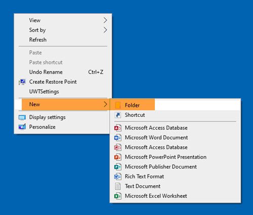 Wie Erstelle Ich Einen Neuen Ordner In Windows 11 10 Futuriq de