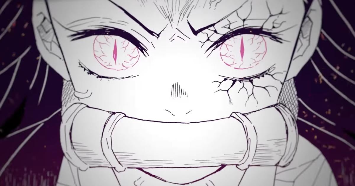 Demon Slayer Veröffentlicht Einen Speziellen Trailer Zu Nezukos